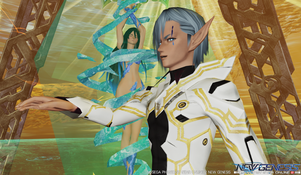 【PSO2】キャラクター総選挙やってるけど貴様らだれに投票する？ : ぷそファン@PSO2NGSまとめ