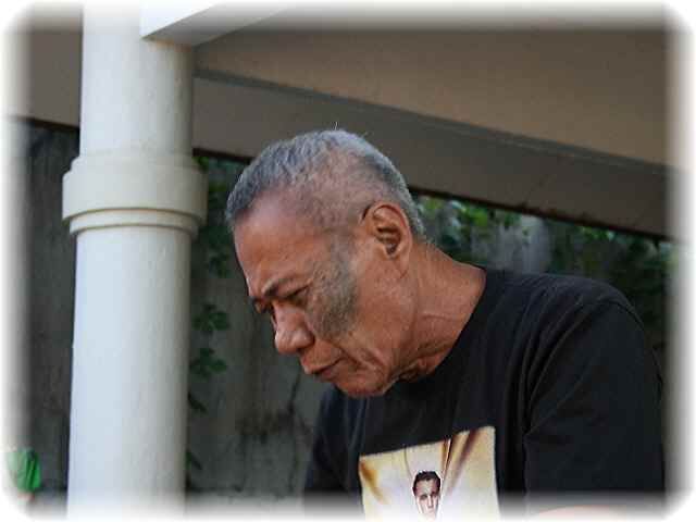 Tribute to Uncle Felix : 東南アジアを旅したい