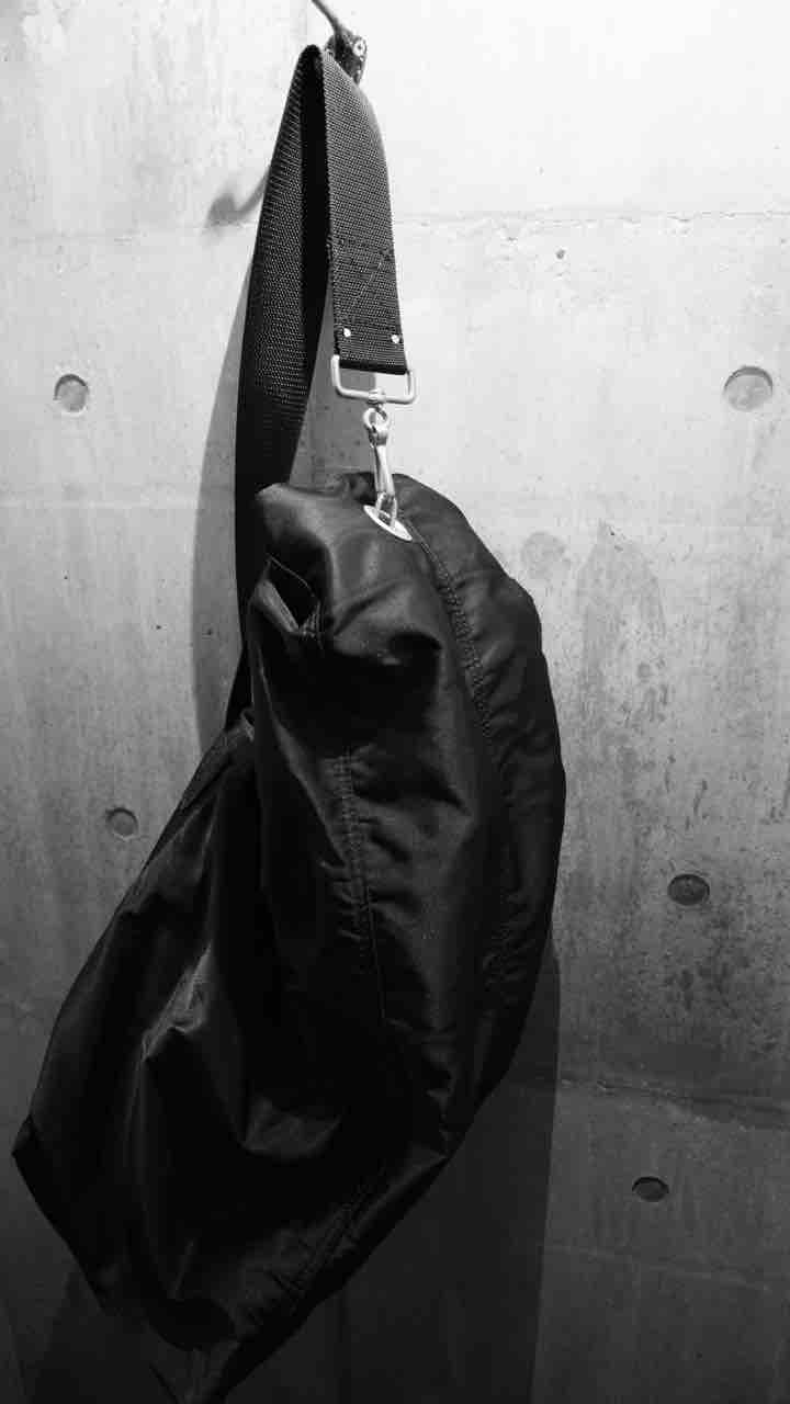 HELMUT LANG duffel bag : PHOENIX OFFICIAL BLOG HELMUT LANG duffel bag : PHOENIX OFFICIAL BLOG