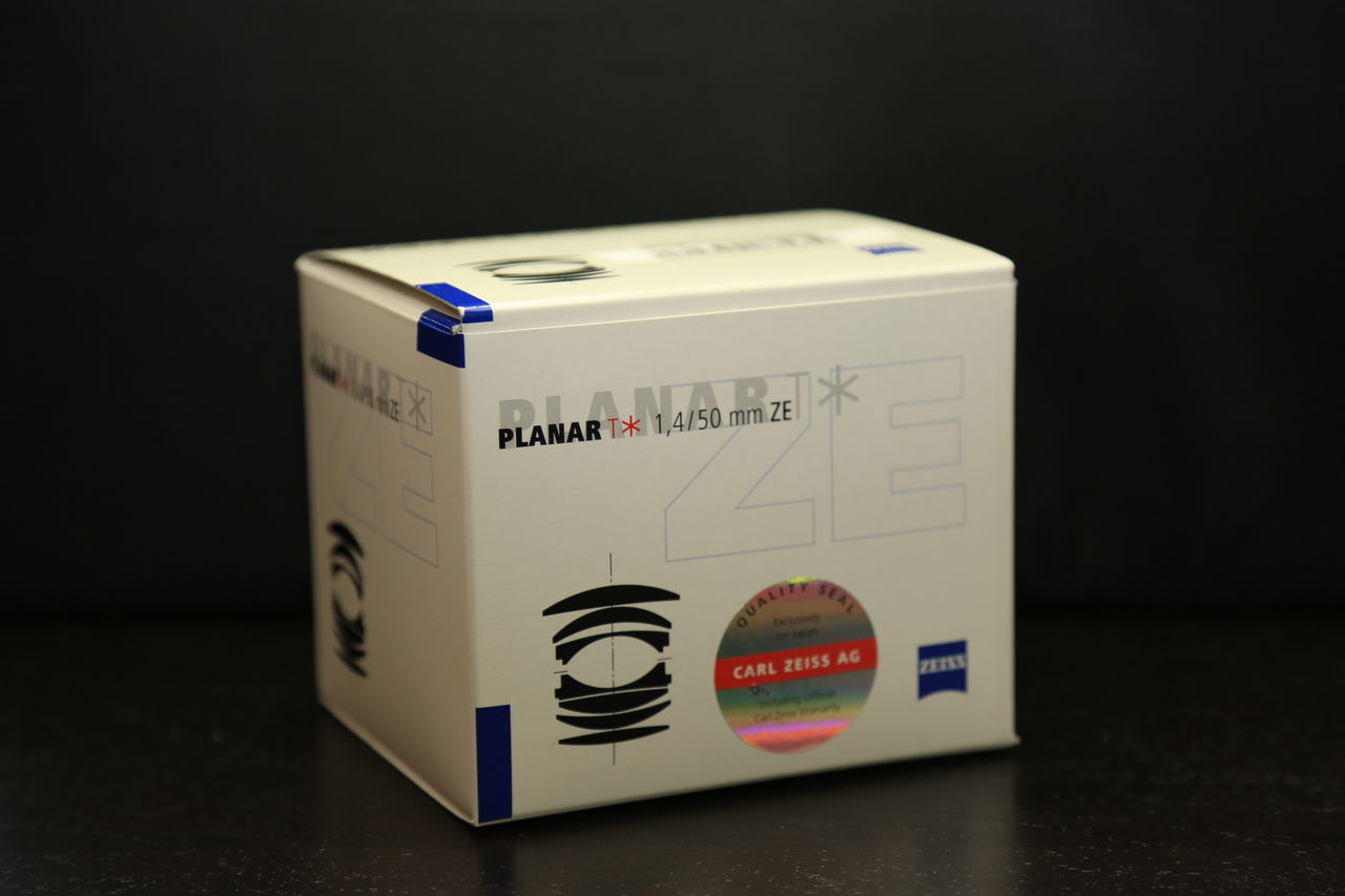 COSINA Zeiss Planar T* 1.4/50 ZE : カメラと星景写真の日々 COSINA Zeiss Planar T* 1.4/50 ZE : カメラと星景写真の日々