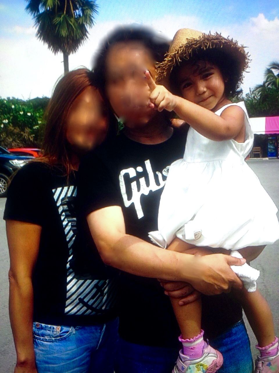 pi_yuの髪結いの亭主日記＠Bangkok : 家族サービス