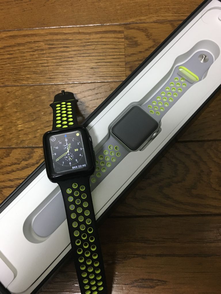 pi_yuの髪結いの亭主日記＠Bangkok : 銀ブラ・・・気分は彼女と一緒？