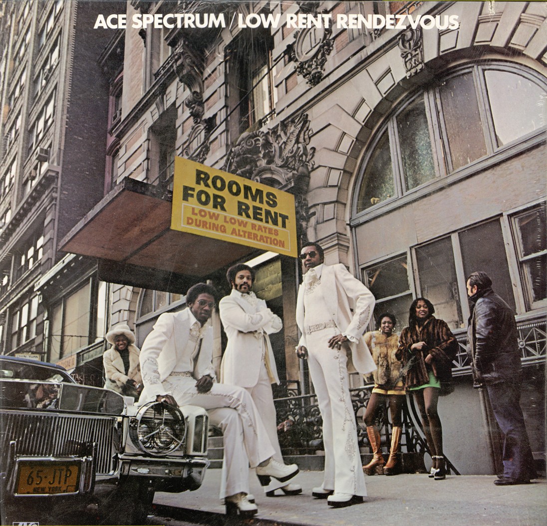 Ace Spectrum - Golden Age Of Soul Music