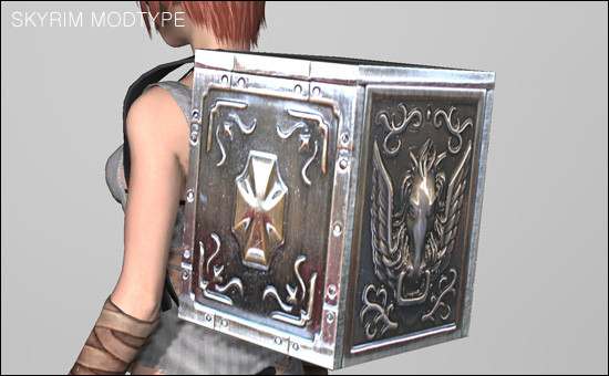 Fox 33 聖闘士 : SKYRIM MODTYPE