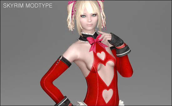 fox : SKYRIM MODTYPE