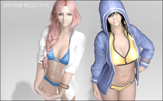 doa : SKYRIM MODTYPE