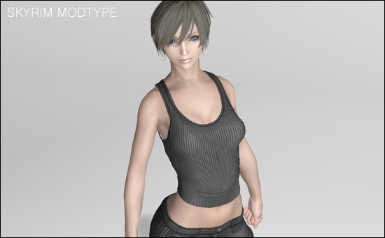 S&D black temptation : SKYRIM MODTYPE