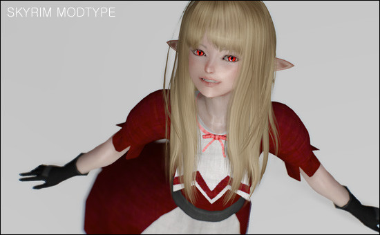 Vampire Follower - Farith Granius v1.3 : SKYRIM MODTYPE