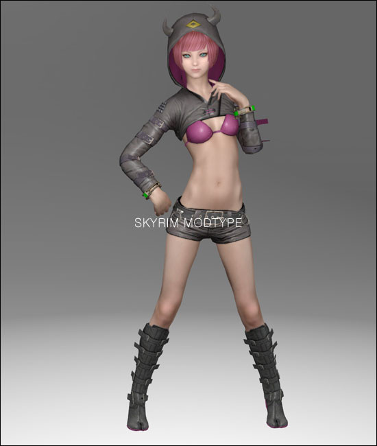 fox 44 : SKYRIM MODTYPE