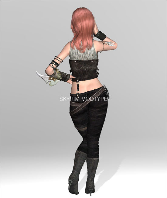 Lady Keaira UNP and UNPB : SKYRIM MODTYPE