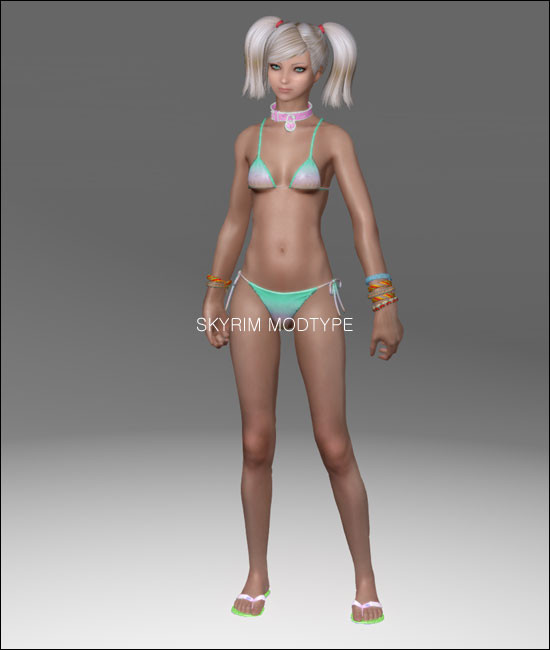 fox 45 : SKYRIM MODTYPE