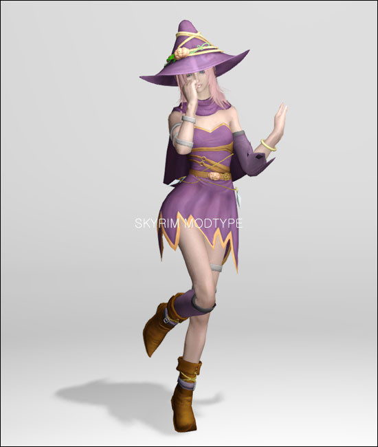 fox 42 : SKYRIM MODTYPE