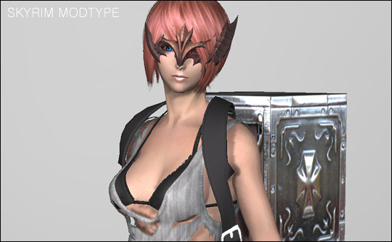 Fox 33 聖闘士 : SKYRIM MODTYPE