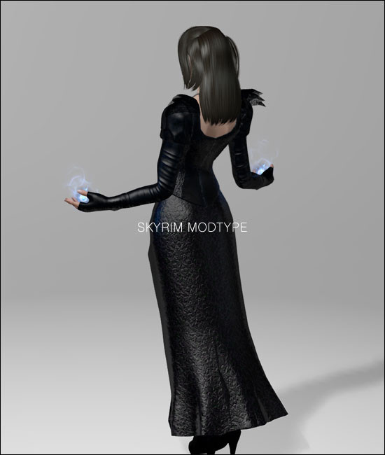 Something Wicked : SKYRIM MODTYPE