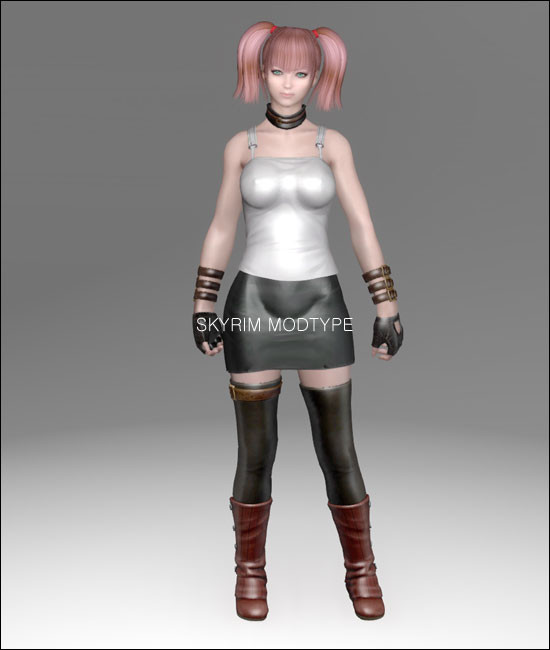 fox 37 : SKYRIM MODTYPE