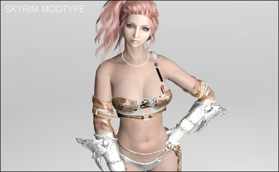 Bad Lady : SKYRIM MODTYPE