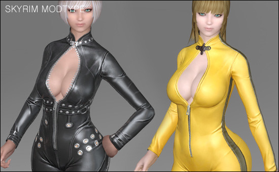 CBBE : SKYRIM MODTYPE