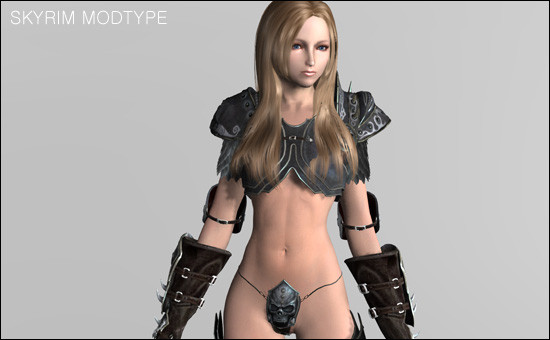 その他のMMORPG : SKYRIM MODTYPE
