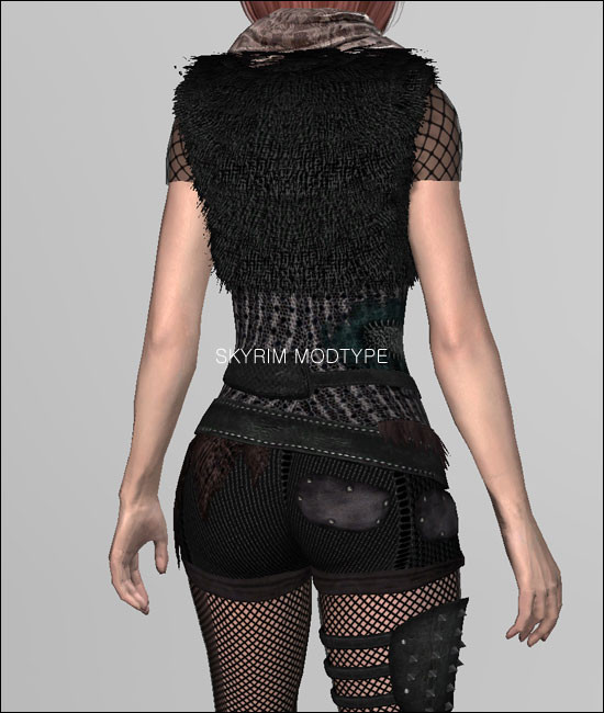 S&D invader v1.0 SET-6 : SKYRIM MODTYPE