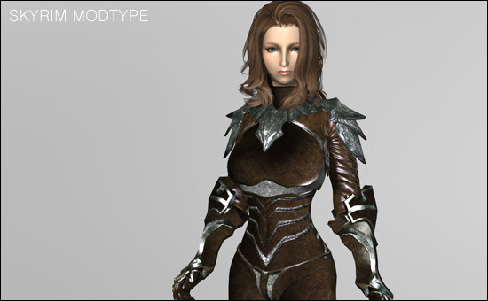 Skyirm Soul armor -Mashup MOD : SKYRIM MODTYPE