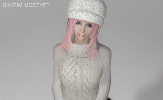 Knit Cap : SKYRIM MODTYPE