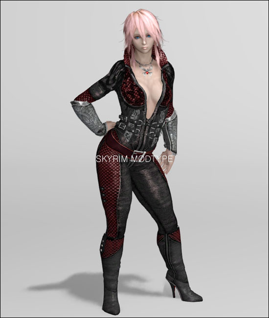 S7B Underworld Bombshell : SKYRIM MODTYPE