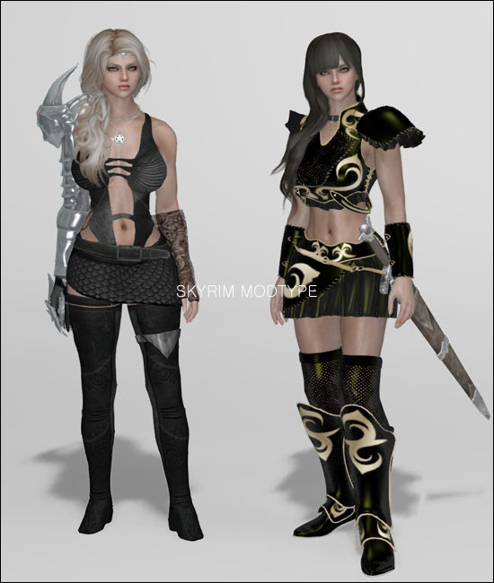 Stella & Karen Followers : SKYRIM MODTYPE