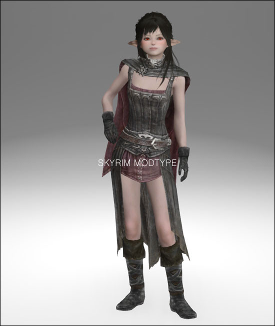 Transform Vampire Follower - Farith Granius V2 : SKYRIM MODTYPE