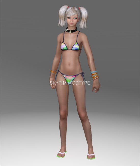 fox 45 : SKYRIM MODTYPE