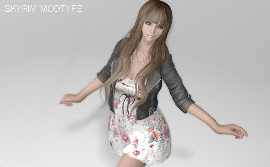 doa : SKYRIM MODTYPE