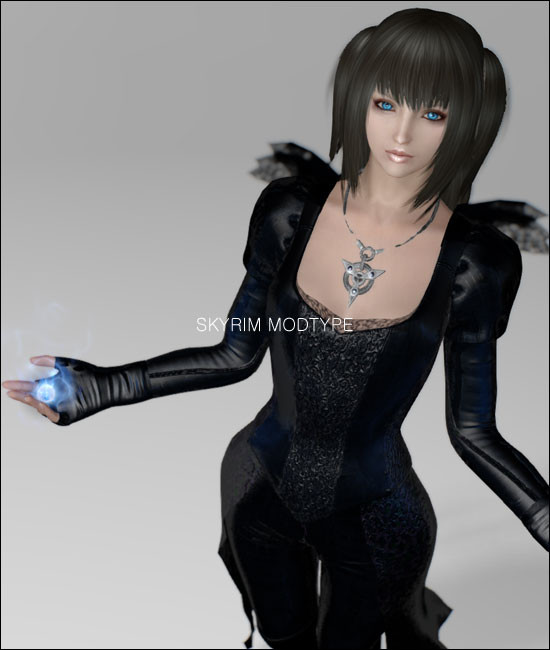 Something Wicked : SKYRIM MODTYPE