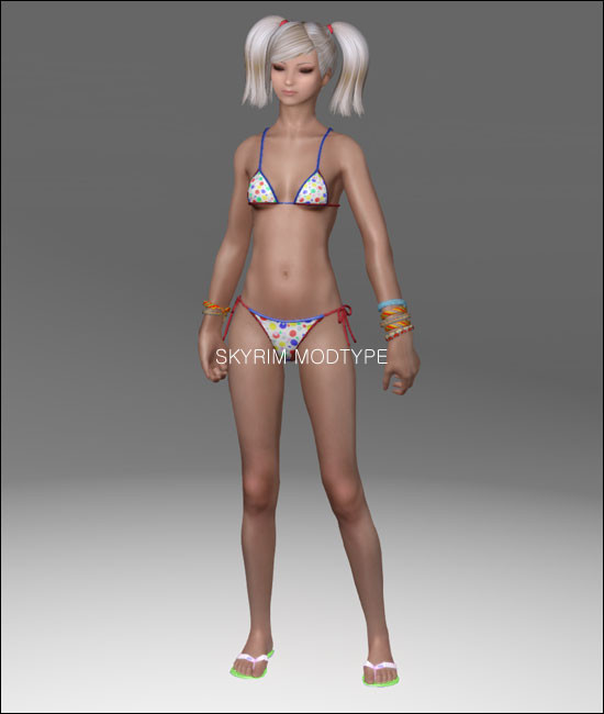 fox 45 : SKYRIM MODTYPE