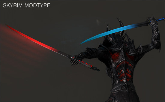 Skyrim Ghostblade