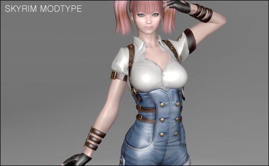 fox : SKYRIM MODTYPE