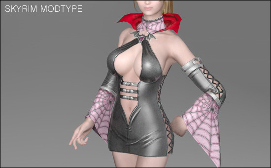 fox : SKYRIM MODTYPE