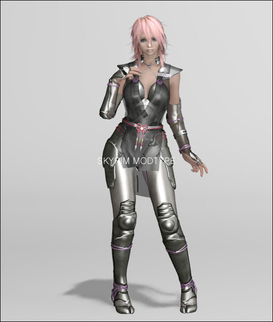 Ninja set : SKYRIM MODTYPE