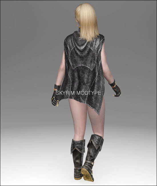 CBBE SexyVampire : SKYRIM MODTYPE