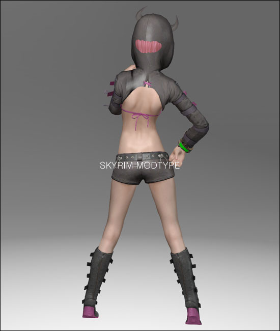 fox 44 : SKYRIM MODTYPE