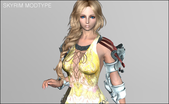 SKYRIM MODTYPE