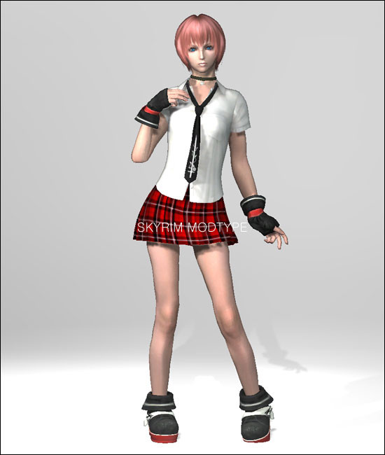 Fox 35 : SKYRIM MODTYPE