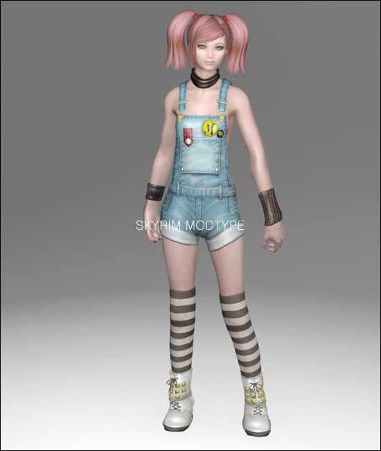 fox 38 : SKYRIM MODTYPE