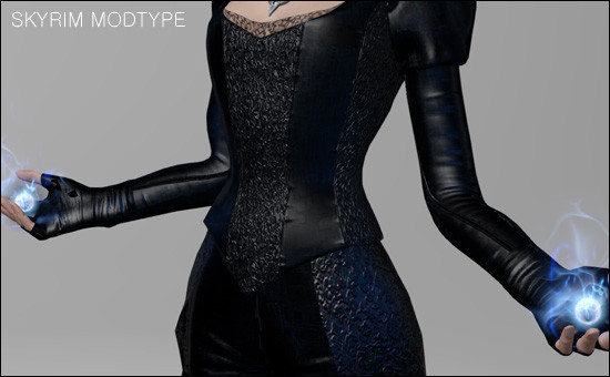 Something Wicked : SKYRIM MODTYPE