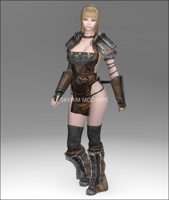 AncientNordKai : SKYRIM MODTYPE