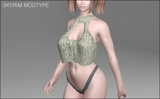 CBBE : SKYRIM MODTYPE