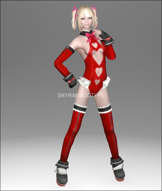 Fox 47 : SKYRIM MODTYPE