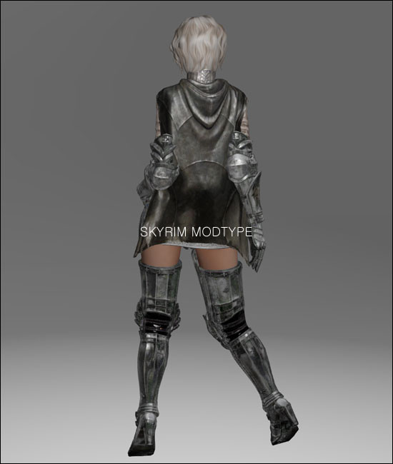 Vampire Hunter Armor : SKYRIM MODTYPE