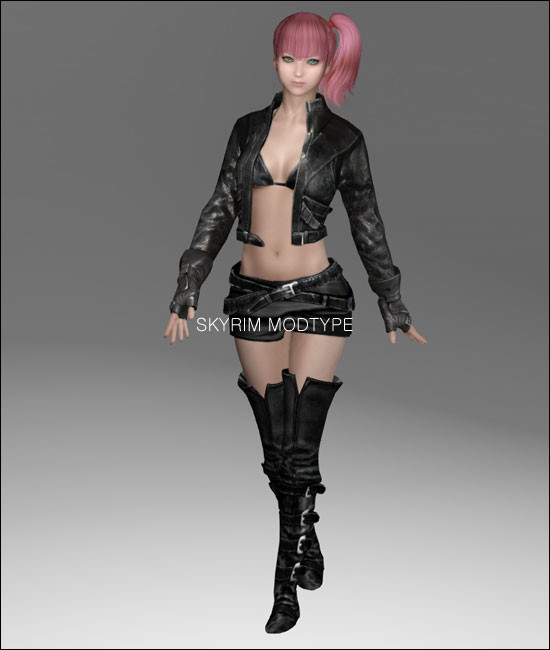 Hentai Casual Karliah Mashup : SKYRIM MODTYPE