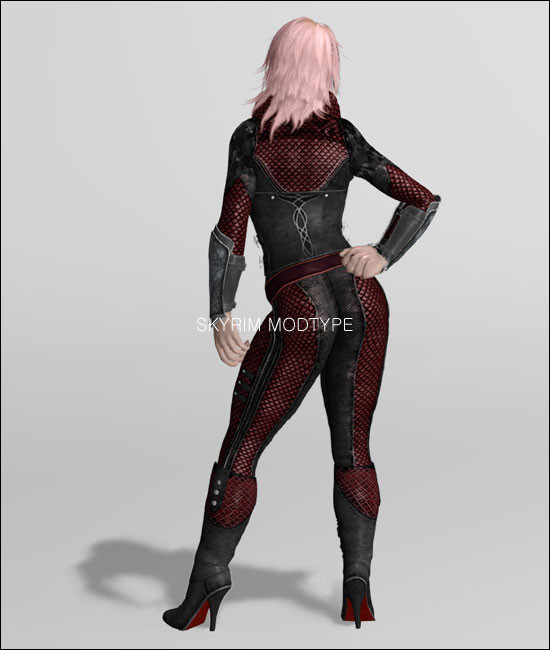 S7B Underworld Bombshell : SKYRIM MODTYPE