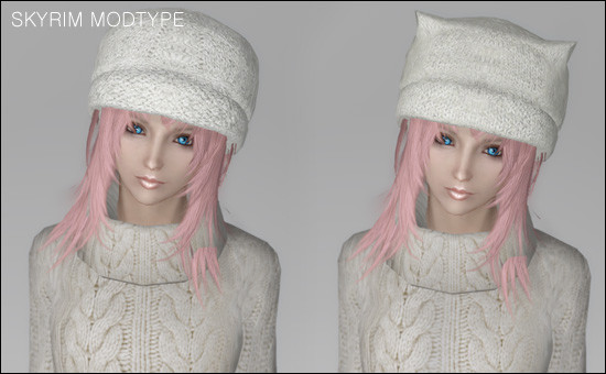 Knit Cap : SKYRIM MODTYPE