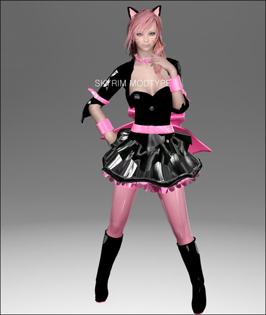 Sexy Kittens LoversLab : SKYRIM MODTYPE